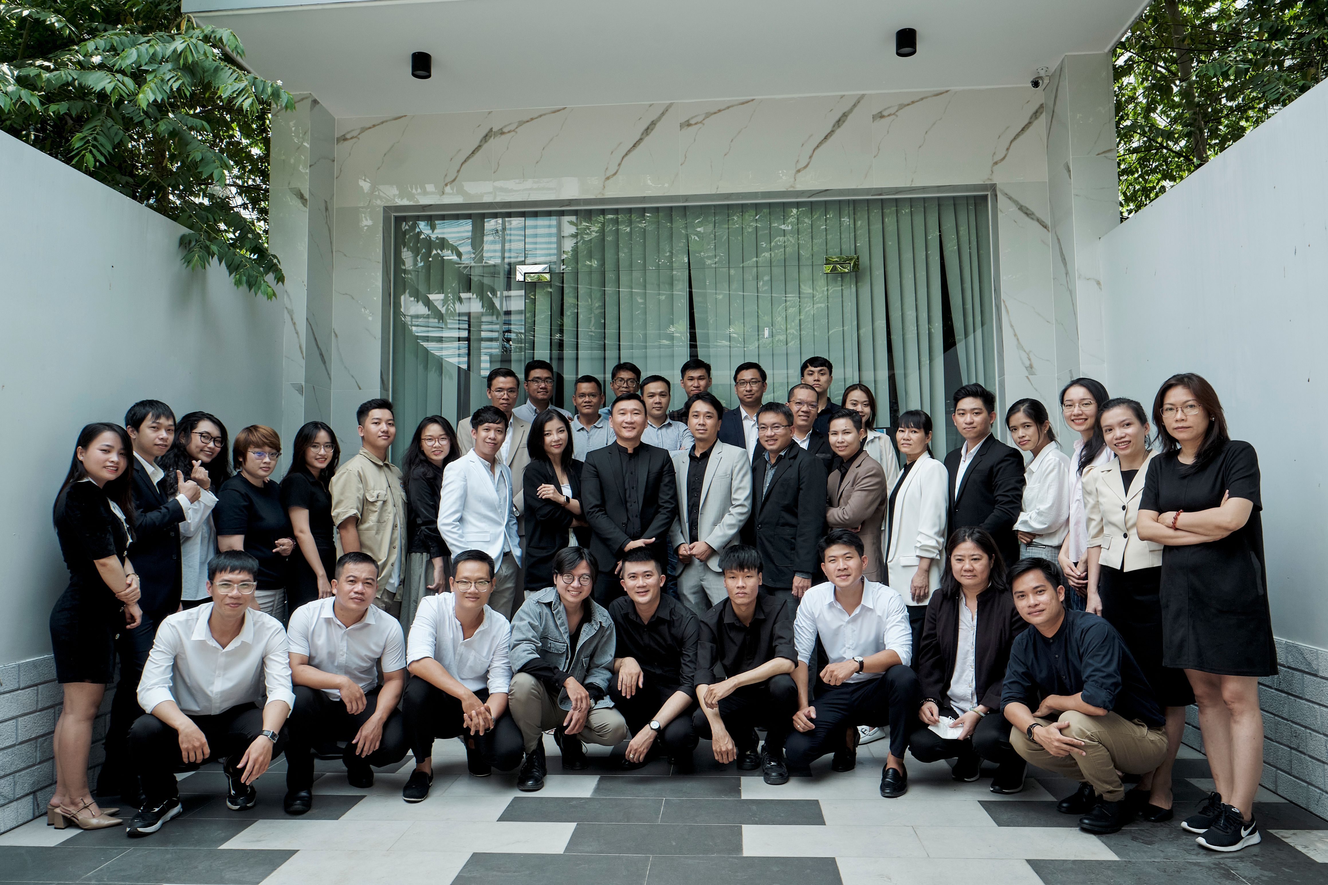 Vertical Studio Vietnam Introduction